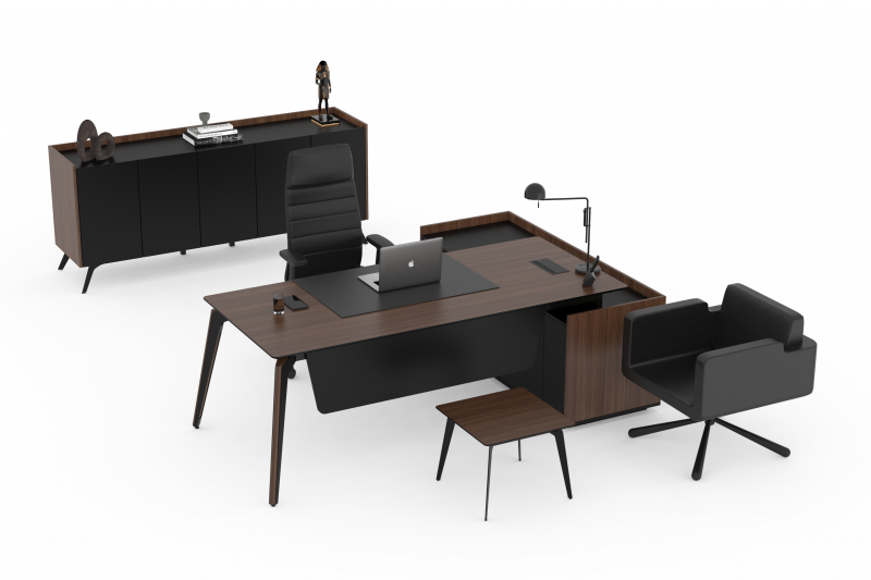 Buy Vip Executive Desk from Güney Office Furniture, Republic of Türkiye ...