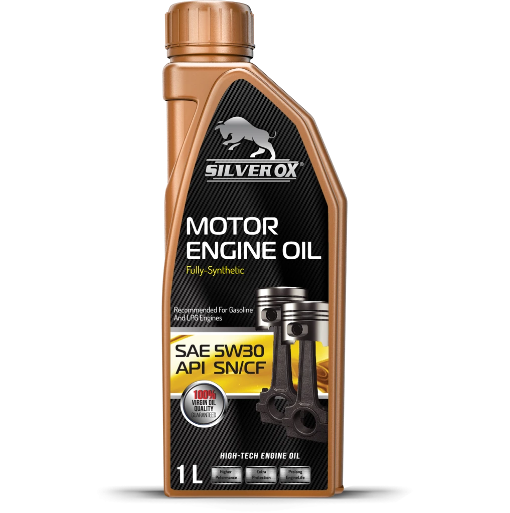 Buy Multigrade Gasoline Motor Engine Oil 5w30 Sn/cf from AA3 SOLUTIONS ...