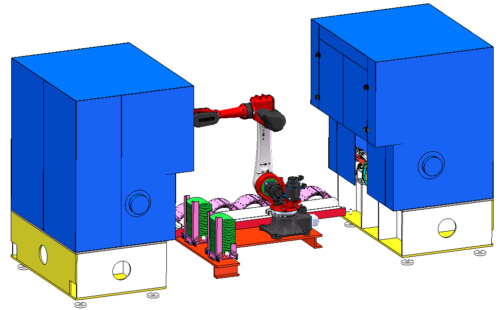 Buy Hot Sales Oem Of Numerical Control Brake Pad Riveting Machine from Hubei Deyizhi Precision ...