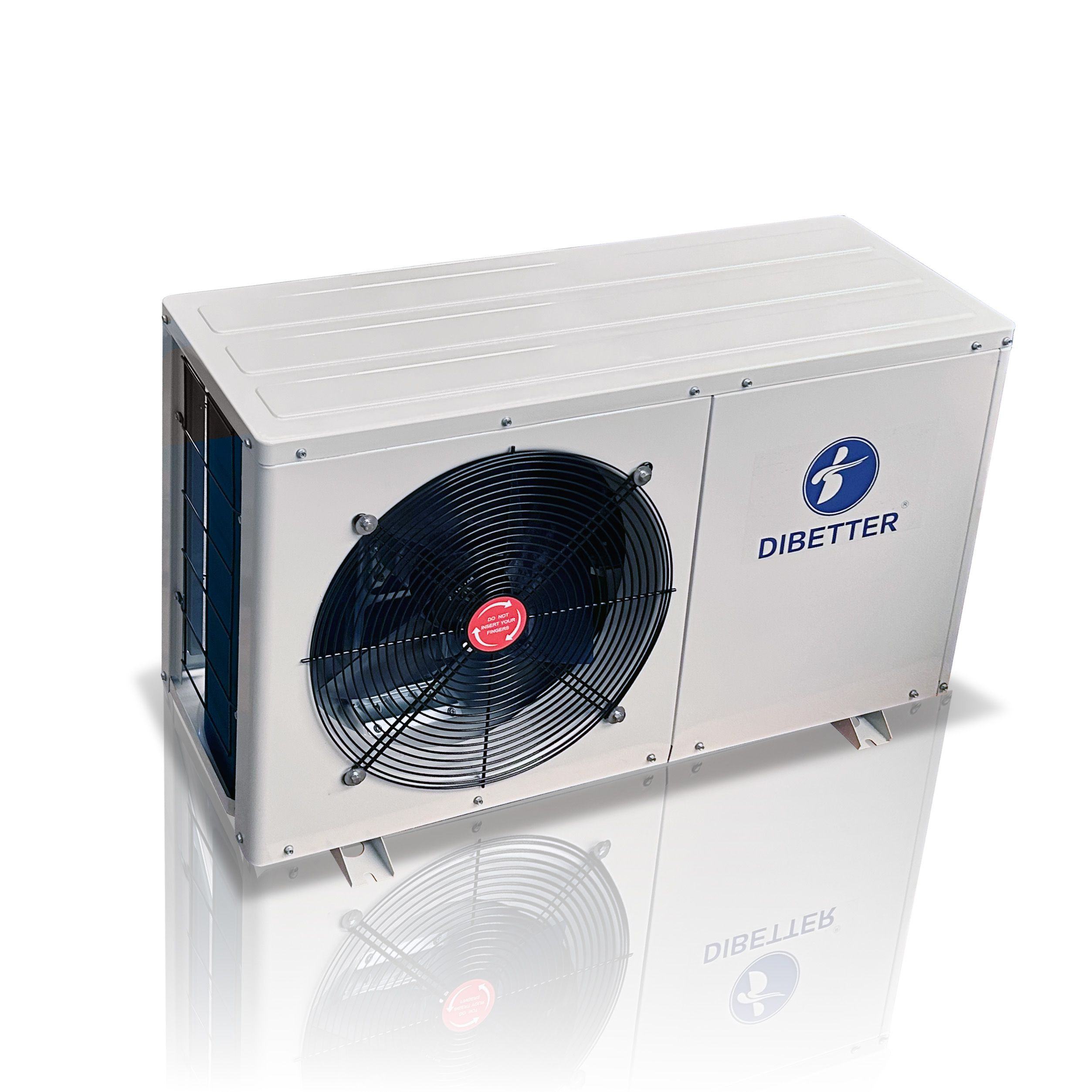 Buy 3.5w High Cop R32 Energy-saving Air Source Heat Pump Water Heater ...