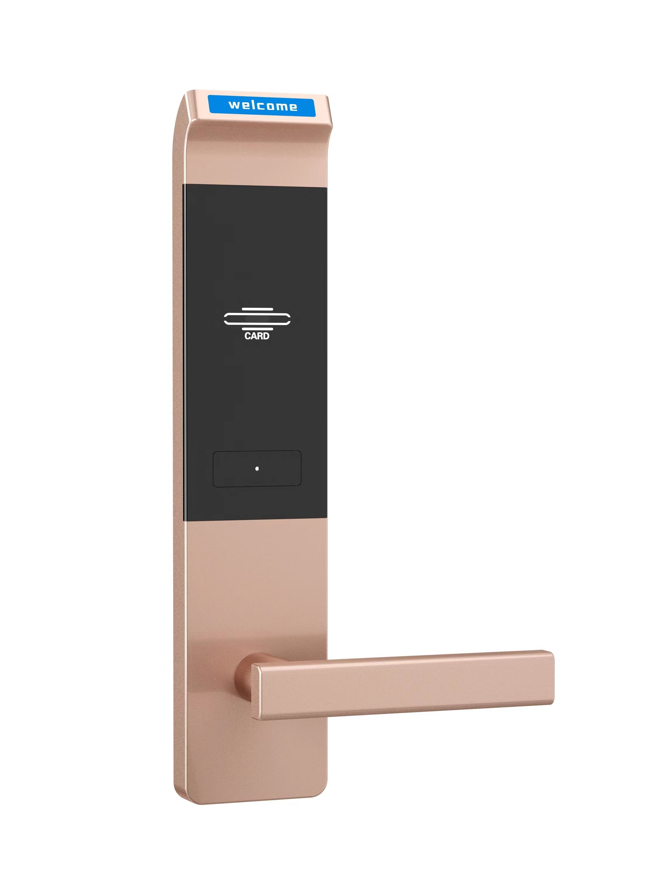 Buy Electric Rfid Card Hotel Door Lock With Tthotel Ttlock App ...
