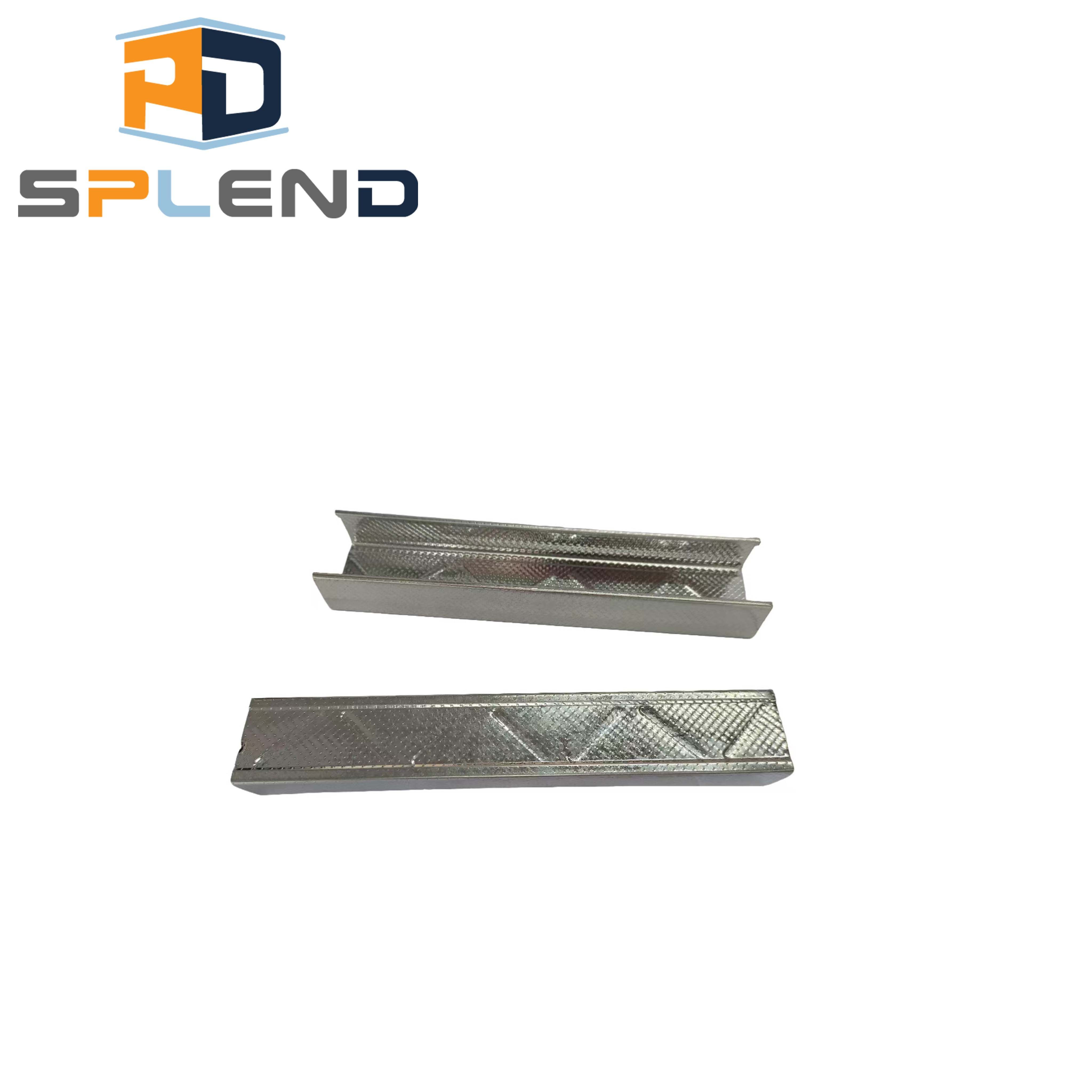Buy Light Steel Keel Metal Furring Sizes C Channel Ceiling Metal ...