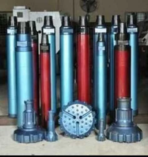 Buy Dth Button Bits And Hammers from STANDARD DRILL TECH, India ...
