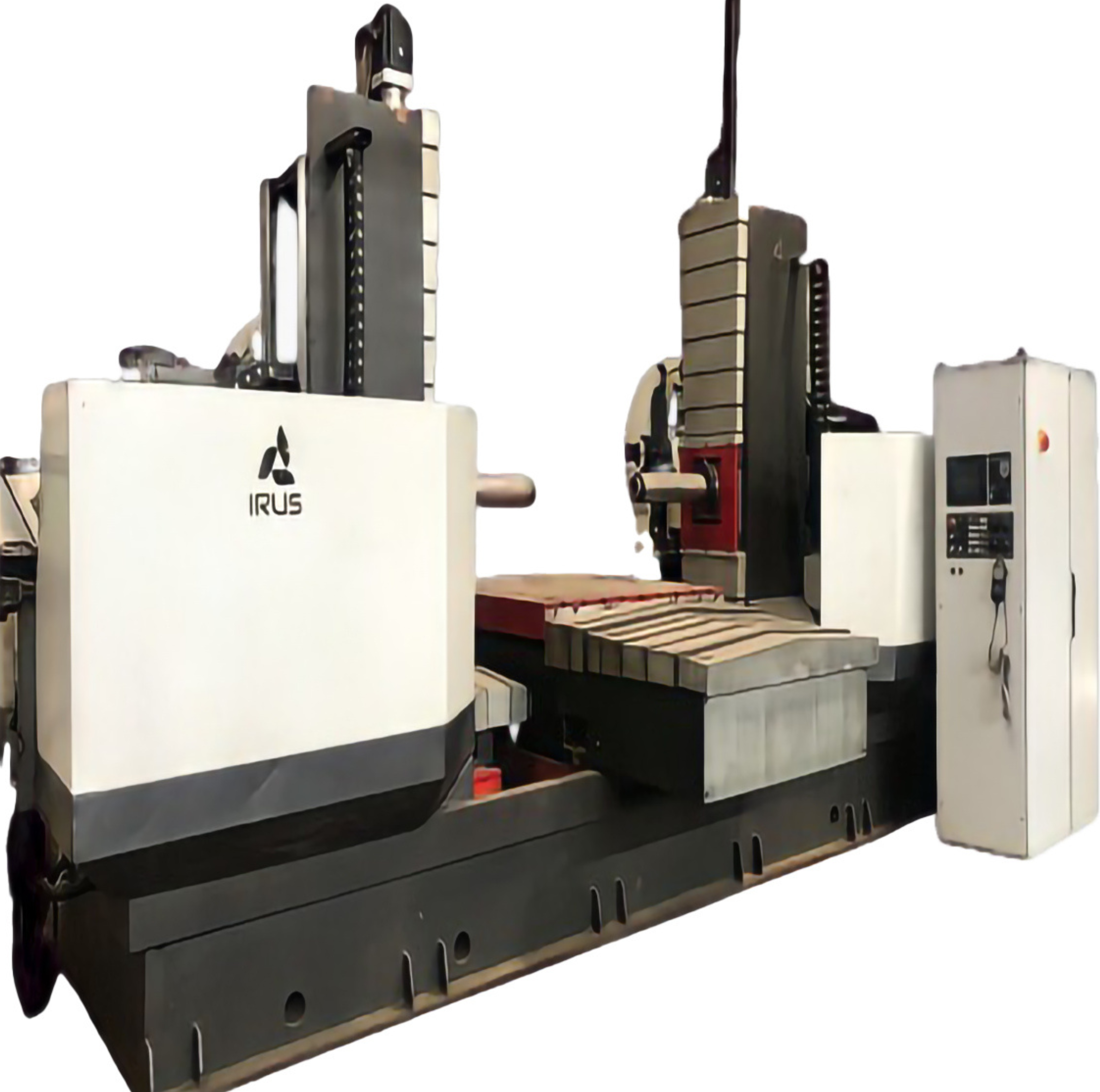 Buy Cnc Horizontal Machining Center from IRUS ENGINEERING PVT. LTD ...