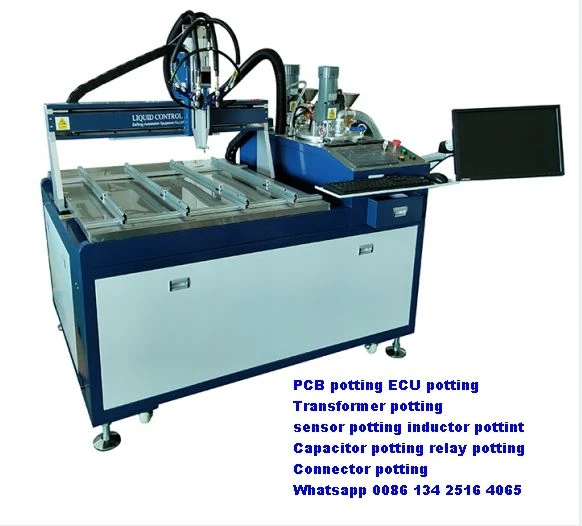Buy China Two Component Polyurethane Resin Potting Machine from ...