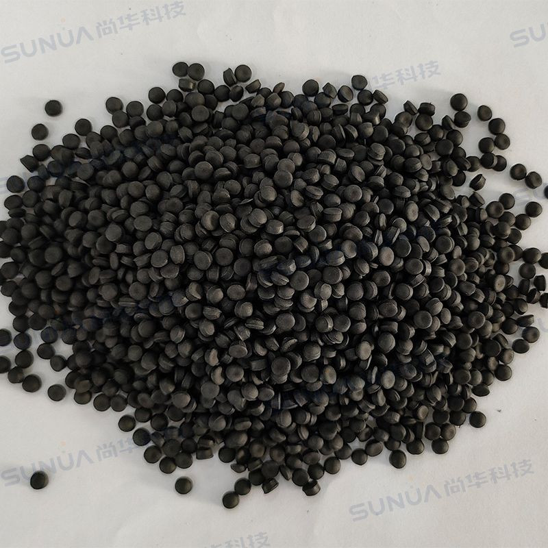 Buy Low Smoke Zero Halogen Lszh Compound from Hebei Sunua Advanced ...