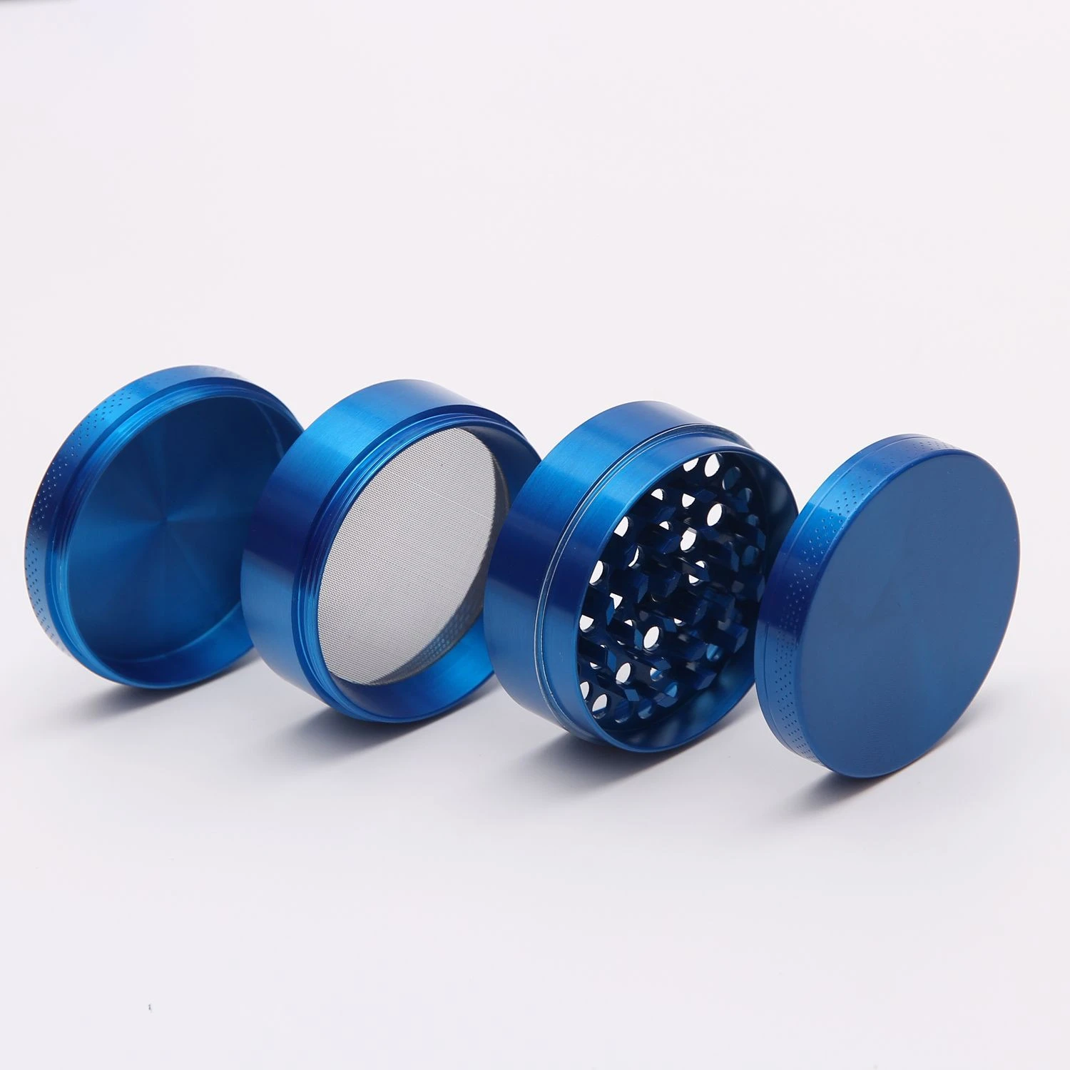 Buy Zinc Alloy Metal Herbal Weed Grinder from Global Routes Import and ...