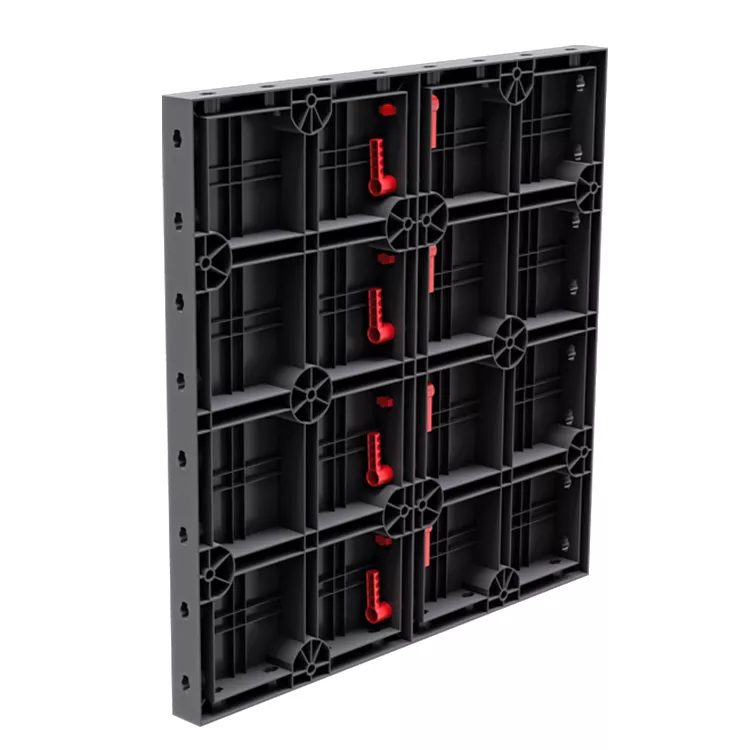 Buy High Quality Abs Plastic Modular Formwork System Lightweight For ...