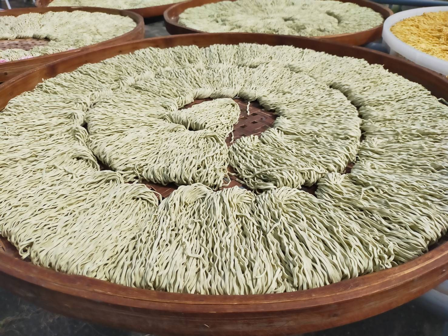 Buy Taiwanese Style Noodles from TAIWAN WANG LAI BIOTECH CO., LTD ...