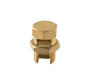 Buy Ksu22 Split Bolt Connector With Spacer from Nanjing Aspire Group ...