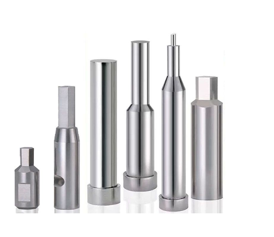 Buy Long Life Stamping Die Punch Round Punch Square Punch Die Mold ...