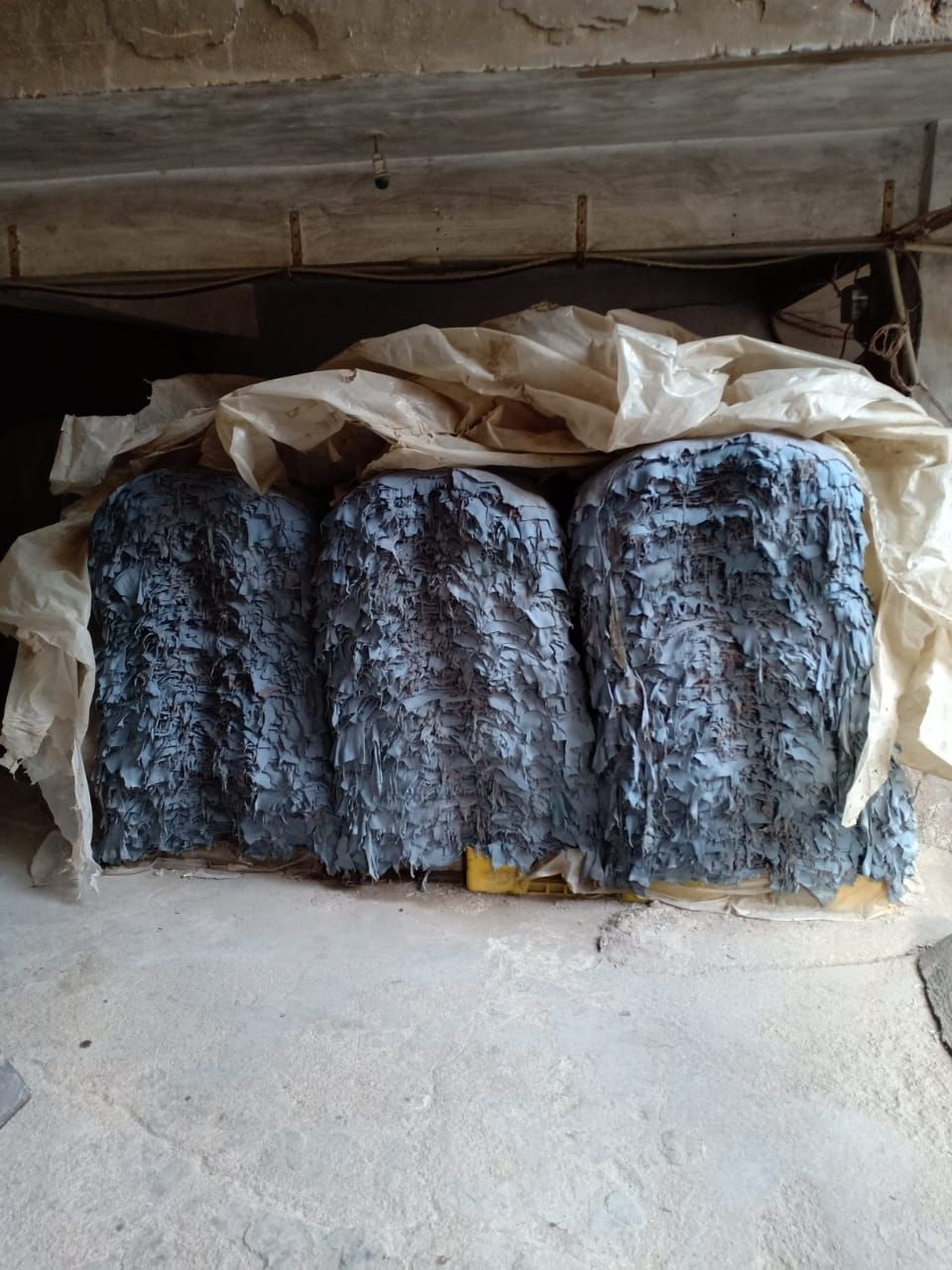 Buy Goat Crust & Finished Leather from Saad Traders, Pakistan ...