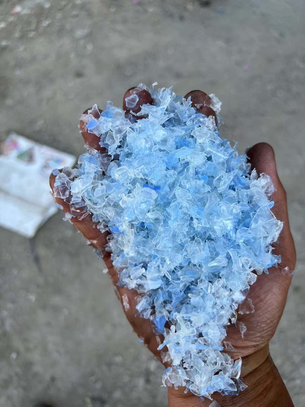 Buy Recycled Plastics Pet from EANMED Groupe, Algeria | Tradewheel.com