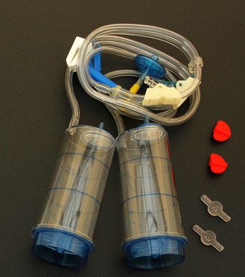 Buy Sterility Test Closed Canister from HANGZHOU GEEVO TECHNOLOGY CO ...