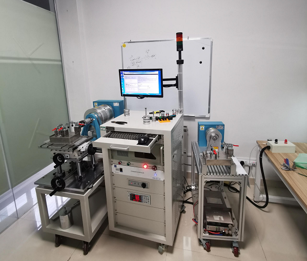 Buy Valid Magnetics Hysteresis Brake Dynamometer For Motor Test, Torque ...