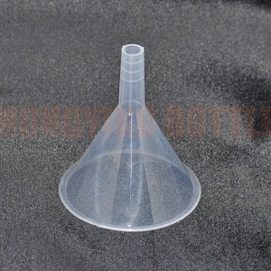 Buy 100% New Pp Plastic Funnel Disposable Funnel Laboratory 65mm Pp ...