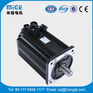 Buy 1000w 130st-m10010 Small Mige Servo Motor from Hangzhou Mige ...