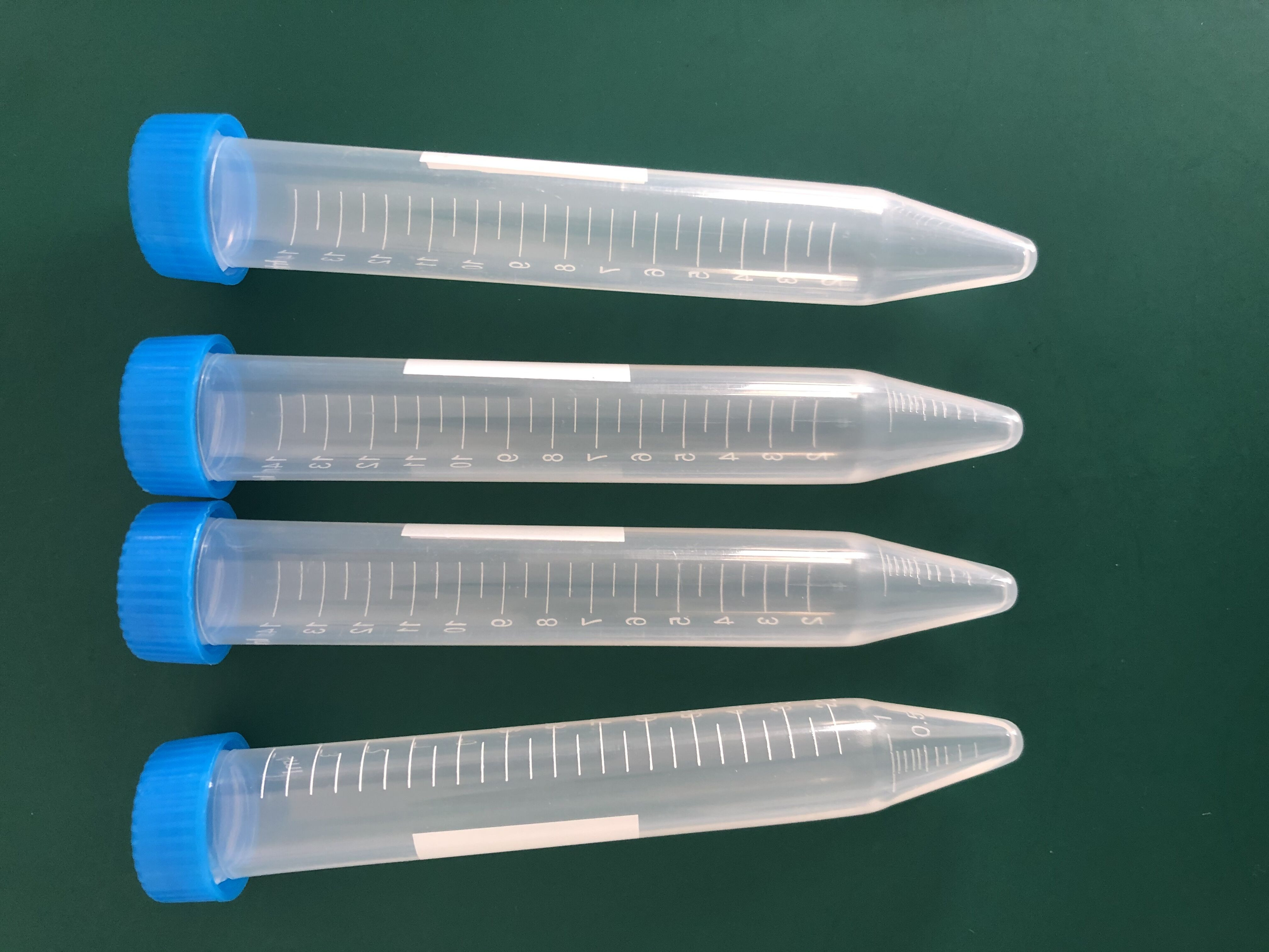Buy 10ml 15ml Lab Disposable Centrifuge Tubes Plastic Tube Laboratory ...