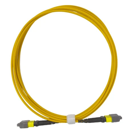 Buy 12 Fibers 9/125 Single Mode Sm Mtp Trunk Cable Fiber Patch Cord Mtp ...