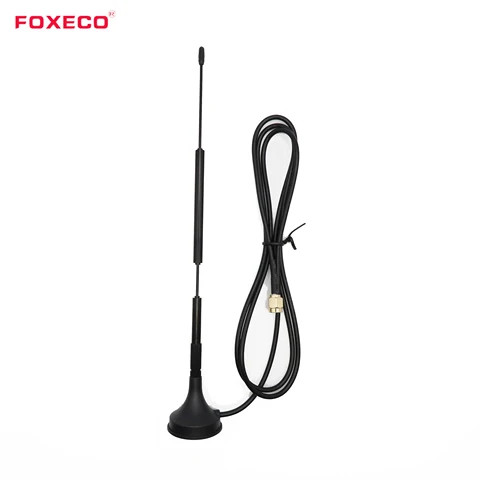 Buy 12dbi 2500mhz Communication Lora Magnetic Antenna 4g 5g Whip Lte ...