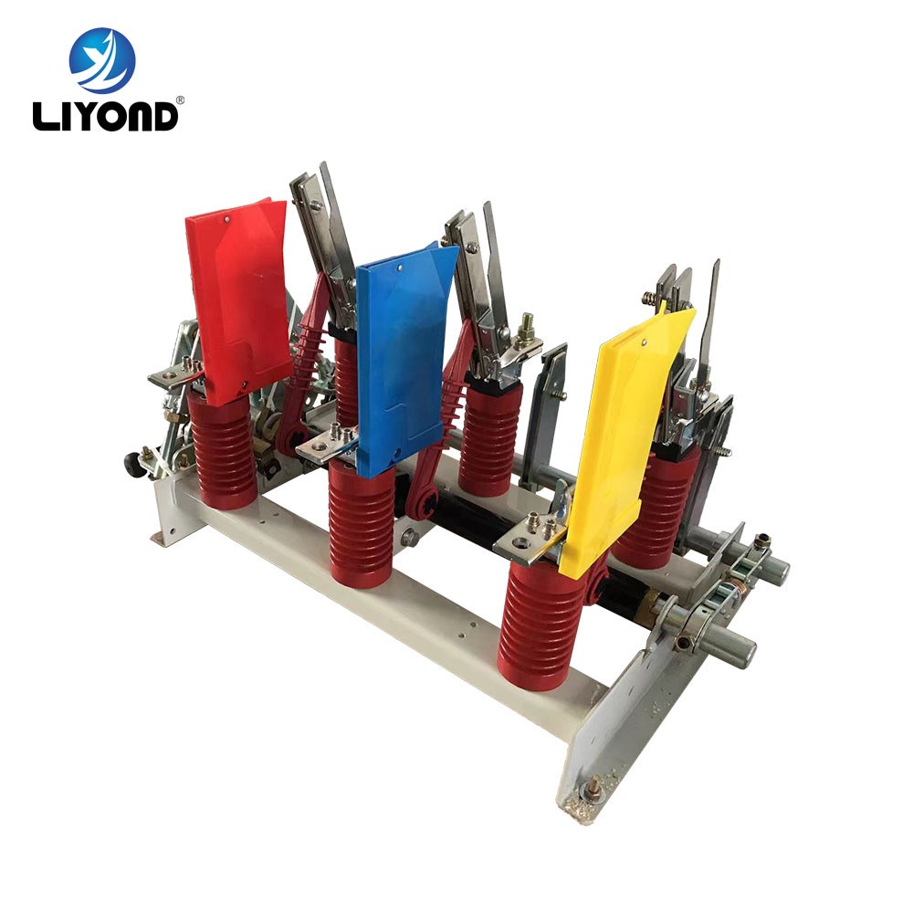 Buy 12kv Fn7 High Voltage Air Load Break Switch For Switchgear from Yueqing Liyond Electric Co ...