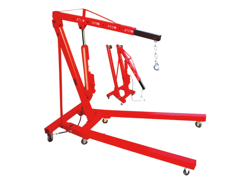 Buy 1/2ton Engine Crane Jack from Haiyan Jiaye Machinery Tools Co., Ltd ...