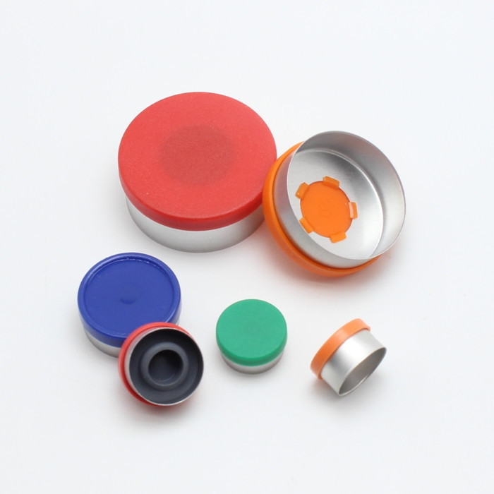 Buy 13mm 20mm 28mm 32mm Gmp Certified Mixed Colors Medication Vial Flip ...