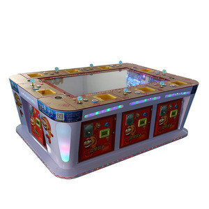 Buy 2 Seats 2 Players Multi Fish Skill Games Upright Fish Game Table ...