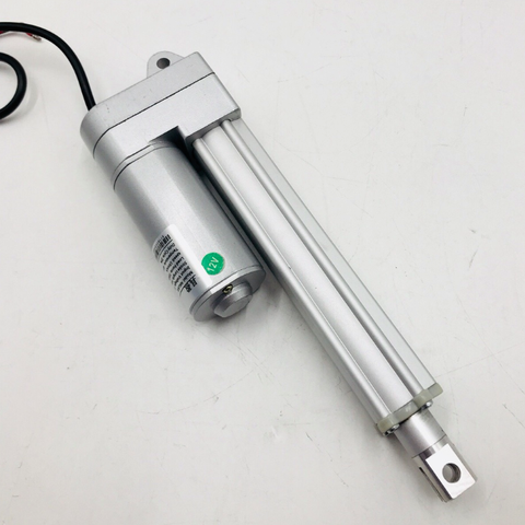 Buy 2000n Mini Linear Actuator Electric Cylinder from ZHEJIANG EWELIFT ...