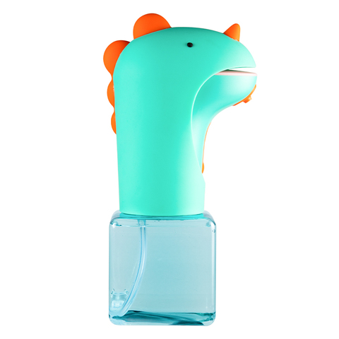 Buy 2020 Child Cut Automatic Hand Sanitizer Foam Pump Auto Soap ...