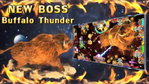Buy 2021 Usa New Popular 2 Player Fish Table Game Ocean King 3 Plus ...