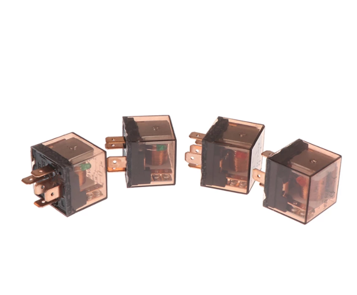 Buy 2021 Waterproof Automotive Relay, Car Control Device Car Relays ...