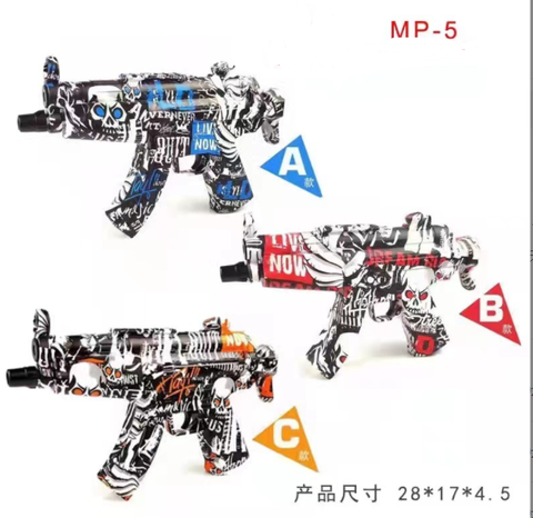 Buy 2022 Toy Guns Rechargeable Akm Water Gelatin Splatter Ball M416 ...