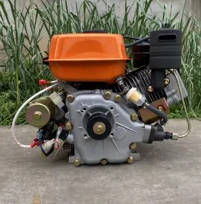 Buy 2.2kw 3hp Single Cylinder Air Cooled Diesel Engine With Electric ...