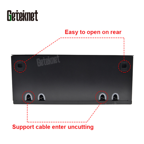 Buy 24 Core Fiber Patch Panel Sc Apc Pigtail Optical Legrand 24 Port ...