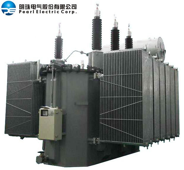 Buy 35kv Class 50~1600kva Three-phase Two-winding Off-load Tap-changing Oil-immersed ...