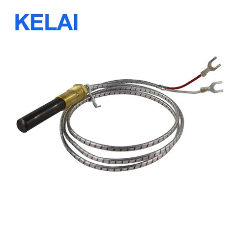 Buy 36 Inch Heat-resistant Gas Heater Sensor Pilot Burner Parts Steam ...