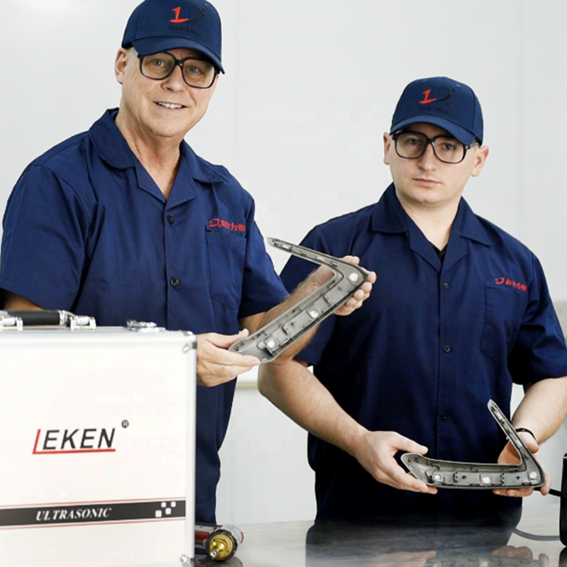 Buy 40k Ultrasonic Mini Welder For Automotive Upholstery from DG South ...