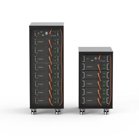 Buy 51.2v 6.4kwh 15kwh 20kwh 30kwh 40kwh 50kwh High Voltage Stack ...