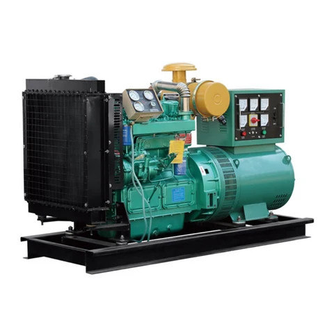 Buy 56.25kva Diesel Generator Set Open Type Ac Synchronous Generator ...
