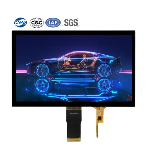 Buy 7.0 Inch Tft Lcd Display 1024x600 High Resolution Lcd Display ...