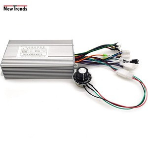 Buy 750w 48v 60v Brushless Dc Motor Constant Speed Controller Rotation ...