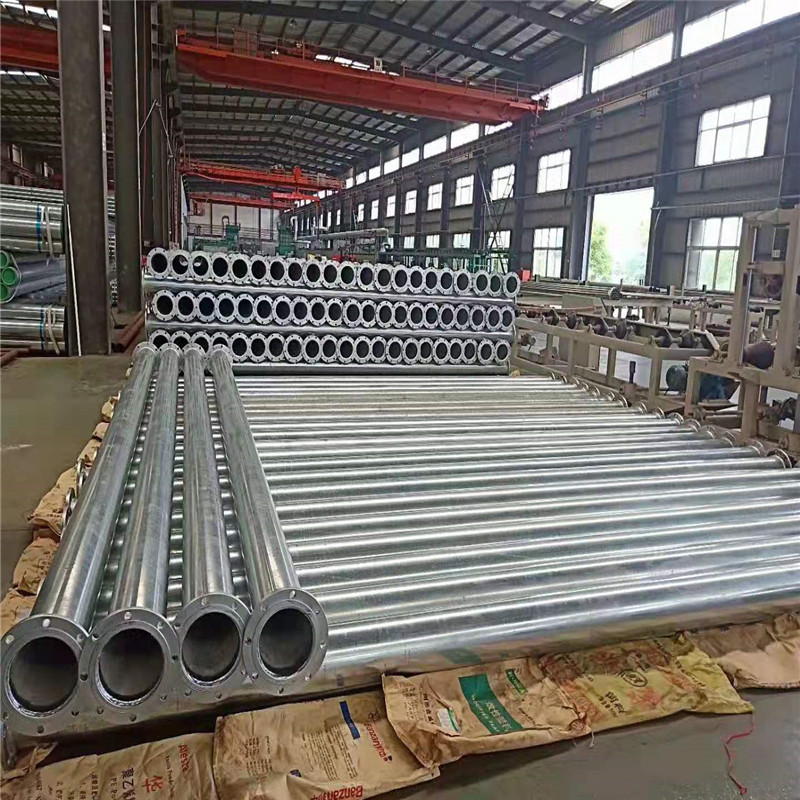 Buy 8 Inch Galvanized Pipe Dn200 Galvanized Pipe Hot Dip Galvanized ...