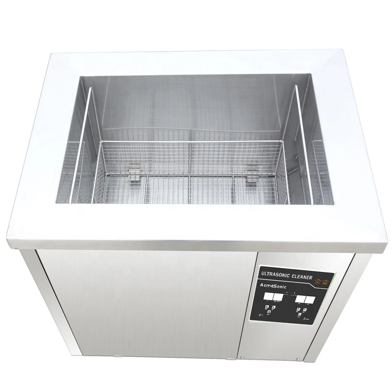 Buy 88l Industrial Ultrasonic Cleaning Machine For Hardware Parts ...
