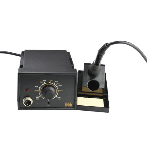 Buy 936a Soldering Station Fast Heating Soldering Iron Kit Welding ...