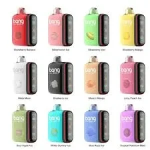 Buy A Puff Distributors Rechargeablee-cigarette Vape Pen 9k Puff 18k ...