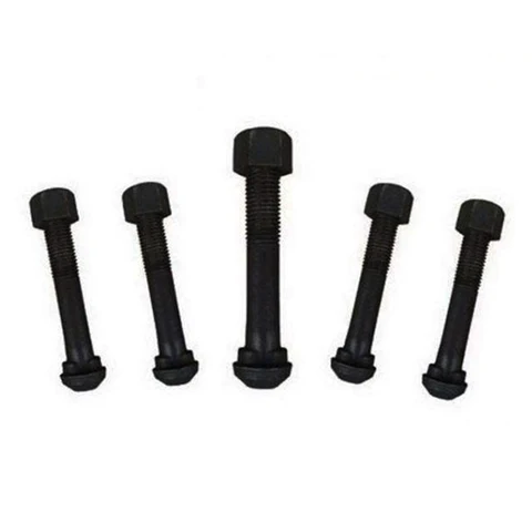 Buy A449 A354 Asme B 18.10 Carbon Steel Grade 8.8 Black Oxide For ...