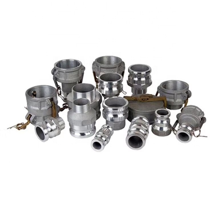 Buy Aluminum Quick Coupling Hose Connector from Zhejiang Zhonggong ...