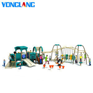Buy Amusement Park Products Special Spiral Slide Train Outdoor ...