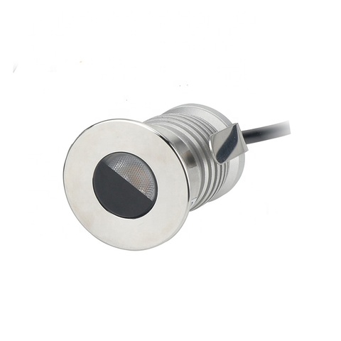 Buy Anti-dazzling Outdoor Half Moon Ip67 1w 3w Out Spotlight Led ...